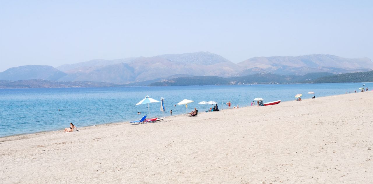 Χάρτης & Τοποθεσία | Παραλία Μαυροβούνι, Γύθειο, Πελοπόννησος